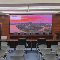 China Rental Outdoor Full Color Waterproof HD LED Display P8 Front-End Service Fixed Installation for sale