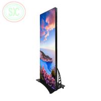 China 320x160mm LED Poster Display 960*320 Module Resolution SMD2121 Chips for Customer Requirements for sale