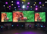 China RGB LED Display 600x337.5mm Cabinet 1.56 Pixel Pitch 1000 Nits Indoor Outdoor for sale