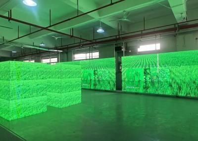 China Display Technology RGB LED Display Unit for Vibrant Colors for sale
