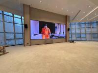 China Indoor P3 LED Display Screen 192x192mm Cabinet 3840Hz Refresh Rate for Studio Conference Church for sale