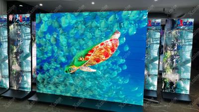 China RGB LED Panel 960x960mm Cabinet Size 5500nits Brightness 10000 Hours Lifespan for sale