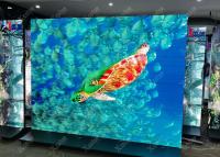China P3 SMD2121 Outdoor Full Color LED Rental Screen 768x768mm Iron Cabinet for sale