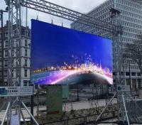 China 320*160mm Module Size RGB LED Screen 960*960mm Display Size for Top Performance for sale