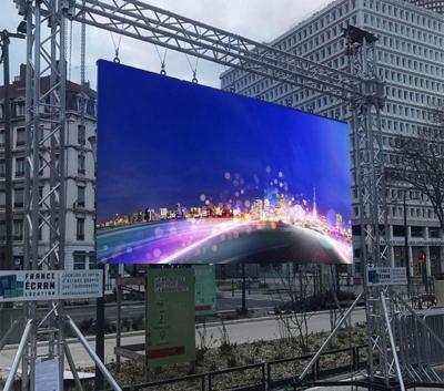 China 320*160mm Module Size RGB LED Screen 960*960mm Display Size for Top Performance for sale