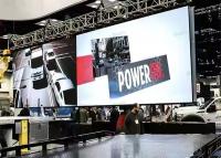 China Outdoor Full Color LED Display Screen P4 256x128mm 1920Hz Refresh Rate Waterproof for sale