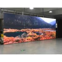 China Outdoor Full Color LED Display Screen P4 256x128mm 1920Hz Refresh Rate Waterproof for sale