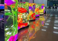 China Outdoor Full Color P10 LED Display Screen 320x160mm 1/4 Scan Waterproof Advertising Sign for sale