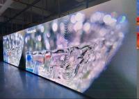 China P2 Outdoor Full Color LED Display IP65 Waterproof 5500nits for Video Advertising for sale
