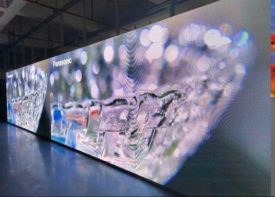 China P2 Outdoor Full Color LED Display IP65 Waterproof 5500nits for Video Advertising for sale