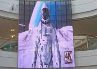 China SMD2727 Outdoor Full Color LED Display Screen 6mm Pixel Pitch 2000cd Brightness for sale