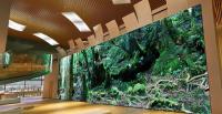 China P3 Full Color LED Display 192x192mm Module 64x64 Resolution Indoor Video Wall for sale