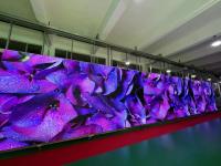 China P3 Full Color LED Display 192x192mm Module 64x64 Resolution Indoor Video Wall for sale