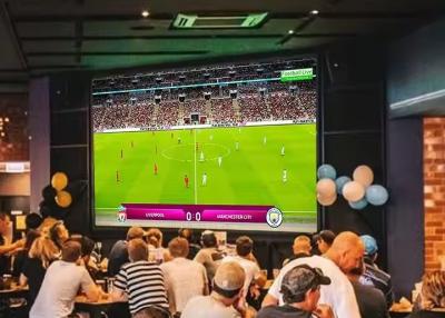 China P3.91 Outdoor Full Color LED Billboard 500x500mm Die Cast Aluminum Cabinet for Mall Stadium for sale
