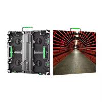 China P12 IP65 Outdoor DIP LED Video Wall 6944 Pixels per sqm for Supermarket Advertising for sale