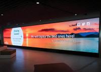 China P12 IP65 Outdoor DIP LED Video Wall 6944 Pixels per sqm for Supermarket Advertising for sale