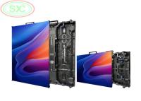 China P6 SMD3528 Full Color Die Cast Aluminum Cabinet Indoor LED Display 384x192mm 27778 Pixels for sale
