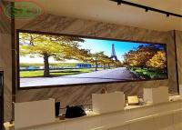 China P2.5 Indoor LED Screen 160x160mm SMD1515 Front Maintenance Ultra High Definition for Stage for sale