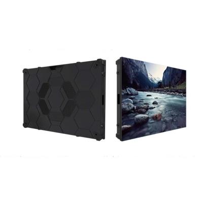 China P10 Outdoor LED Billboard Display 960x960mm SMD3535 Full Color IP65 Iron Cabinet for sale