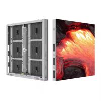 China P10 Outdoor LED Billboard Display 960x960mm SMD3535 Full Color IP65 Iron Cabinet for sale