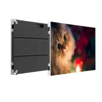 China P10 Outdoor LED Billboard Display 960x960mm SMD3535 Full Color IP65 Iron Cabinet for sale