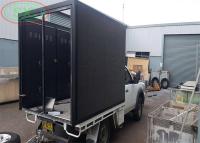 China SMD 2121 Outdoor Trailer LED Screen for sale