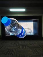 China P10 Outdoor Full Color LED Display 6mm Pixel Pitch 62500dots/sqm Die Cast Aluminum IP65 for sale