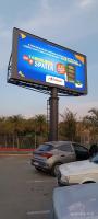 China P10 Outdoor Full Color LED Rental Screen SMD2727 16-bit Gray Scale 62500 Pixels per sqm for sale