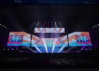China Rental Outdoor Waterproof LED Advertising Screen P3 1200 Nits IP65 Customized for sale