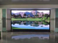 China P2.5 Outdoor LED Display Standard Die-Cast Aluminum Cabinet SMD2121 160x160mm for sale