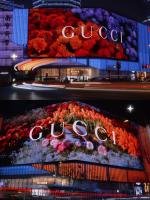 China P10 Outdoor Full Color LED Curved Screen 160 Degree Viewing Angle IP65 Waterproof Iron Cabinet for sale