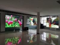 China Outdoor P5 SMD Full Color LED Display Module 320x160mm 32x32 Pixels Rental Screen for sale