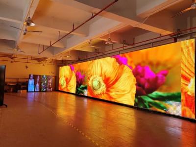 China Outdoor P5 SMD Full Color LED Display Module 320x160mm 32x32 Pixels Rental Screen for sale