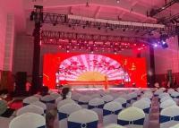 China Outdoor Full Color LED Billboard Module 250x250mm IP65 Waterproof SMD2121 250000dots/sqm for sale