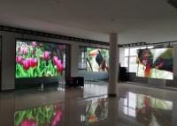 China Rental Die-Casting Aluminum Waterproof LED Display 256x128mm P10 Stadium Perimeter Screen for sale