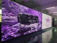 China Waterproof Full Color LED Screen Wind Resistant High Definition No Drag Shadow LED Display for sale