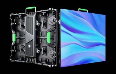China Outdoor Full Color P12 LED Display 7500cd Brightness High Refresh Rate Advertising Billboard for sale