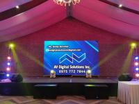 China P2.5 Outdoor Full Color LED Display Cabinet 512x512mm SMD2727 62500 Pixels per sqm for sale