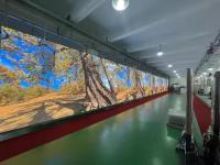 China Outdoor Full Color P8 LED Display Screen IP65 Waterproof 15625 Pixels per Square Meter for sale