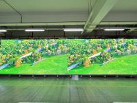 China P10 Outdoor LED Display Screen 1/4 Scan SMD2121 10000 pixels per sqm High Brightness Rental Fixed for sale
