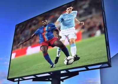 China Rental Die-Cast Aluminum Outdoor P10 HD LED Display 10000 Pixels per m² for sale