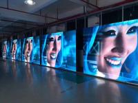 China 100000 Hours Life Span Advertising LED Screen P4 High Definition 2mm SMD2727 for sale