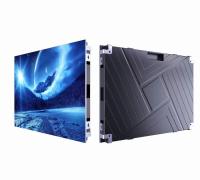China Outdoor P4.81 Full Color LED Display Screen 7500cd Brightness 500x500mm Cabinet for Advertising and Rental for sale