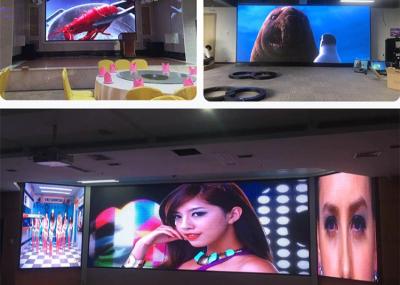 China Outdoor P4.81 Full Color LED Display Screen 7500cd Brightness 500x500mm Cabinet for Advertising and Rental for sale