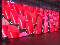 China High Definition Resolution Advertising LED Screens Can Be Customized In Any Size Customizable Screen Size for sale