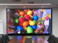 China P5 HD Indoor Full Color LED Display Video Wall Panel 5mm SMD 2727 640x640mm for sale