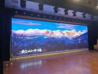 China Fixed Installation P4 1500cd/M2 Brightness Indoor Hd Full Color Led Video Display for sale