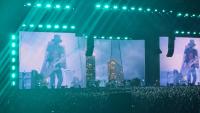 China Indoor P2.5 Full Color LED Display Module 160x160mm for Rental Events for sale