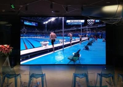 China P8 Outdoor Full Color LED Display 7500cd/m² High Brightness Billboard for Commercial Center for sale