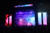 China Large-Scale High Stability P8LED Billboard Commercial Center LED Display Screen for sale